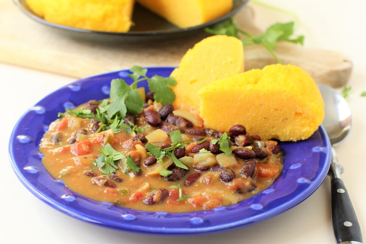 Maharagwe (Kenyan Red Beans in Tomato Coconut Sauce) | Kitchen Frau