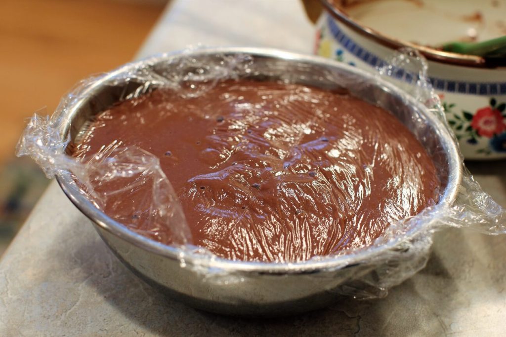 Homemade Chocolate Pudding; Luscious and Creamy | Kitchen Frau ...