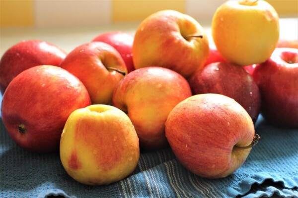 Easy Instant Pot Applesauce, No Added Sugar | Kitchen Frau - Kitchen Frau