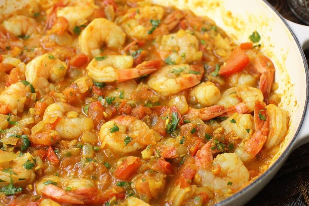 Shrimp Curry (Chingri Masala): A Taste of Bangladesh | Kitchen Frau
