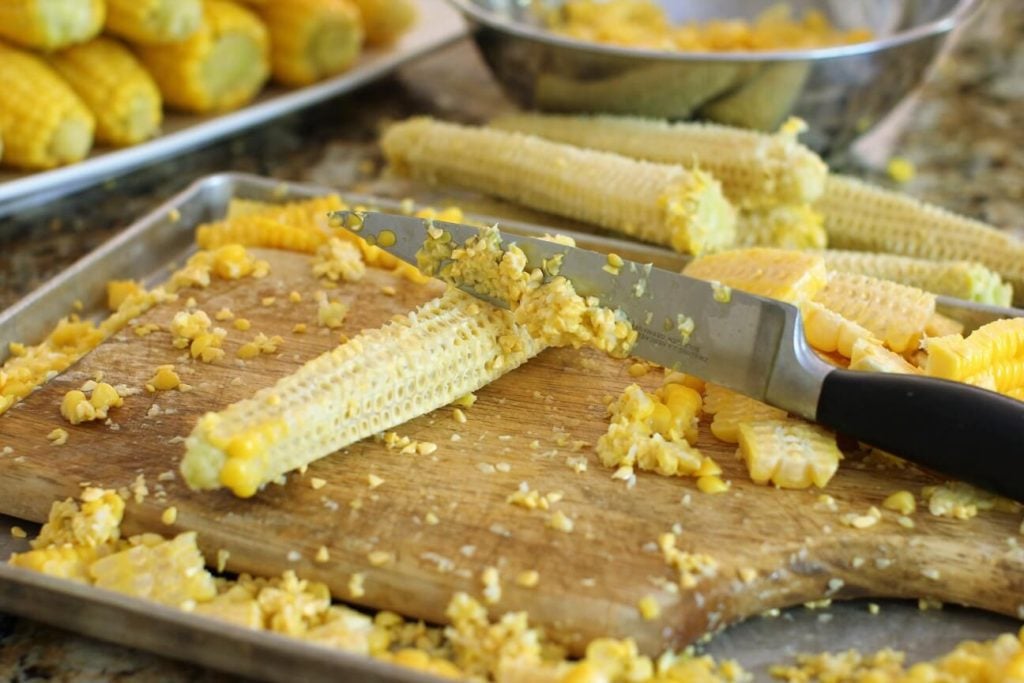 How to Freeze Corn (Easy Method and Tricks) | Kitchen Frau