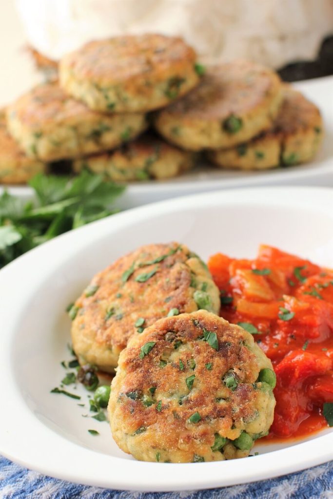 Puffball Patties (Another Tasty Recipe for a Giant Puffball) - Kitchen Frau