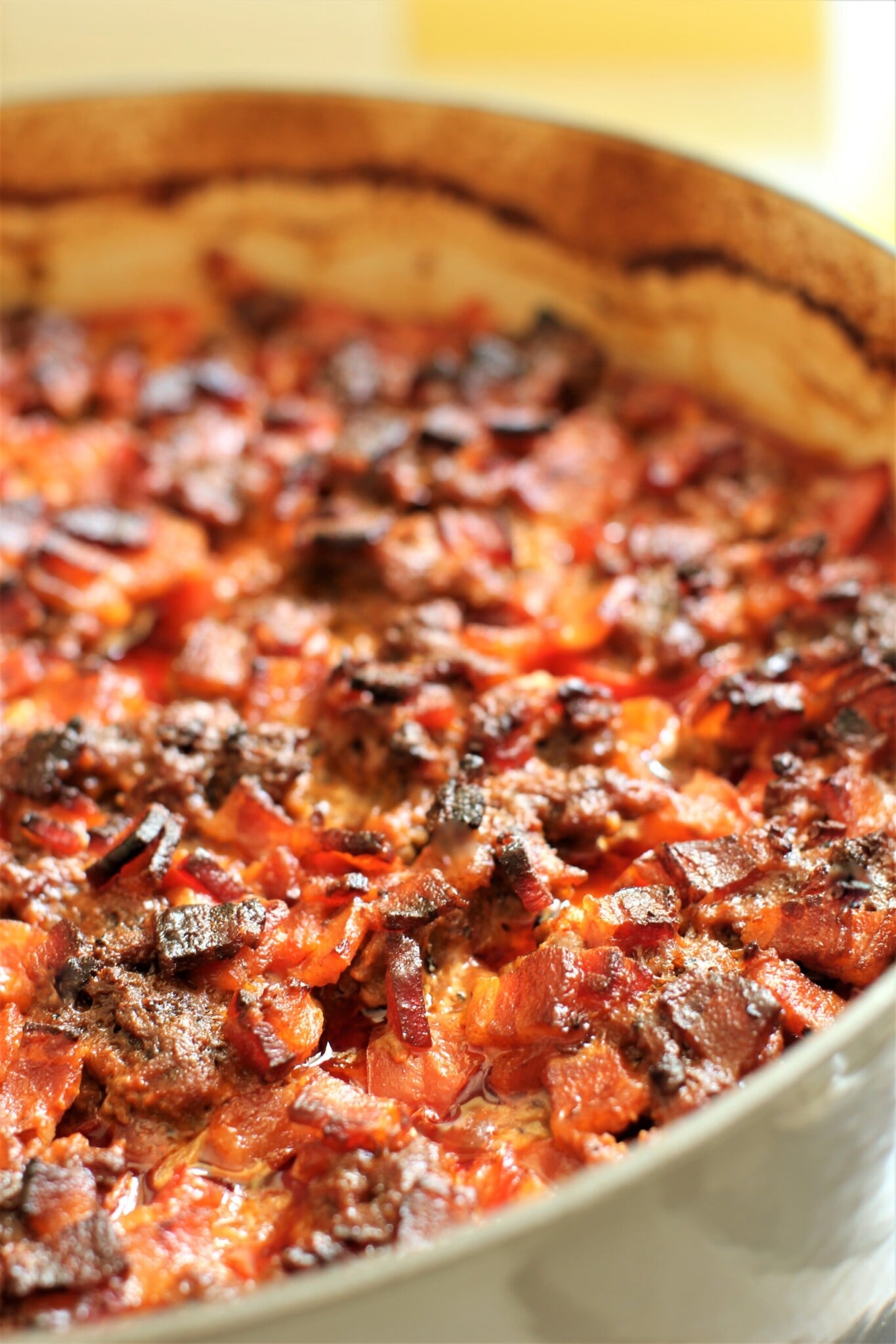 Pfundstopf - German Mixed Meat Casserole | Kitchen Frau