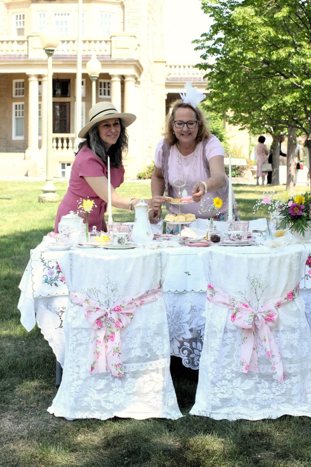 Coronation Chicken Salad Sandwiches and a Perfect Afternoon Tea Picnic ...