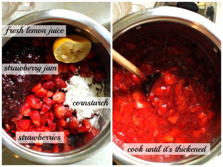 Jammy Berry Bars - Kitchen Frau