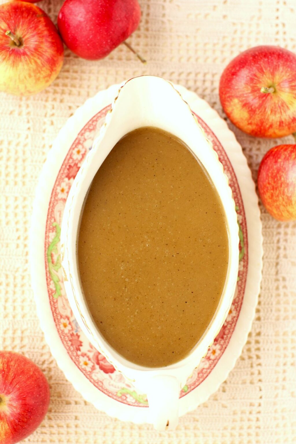 Apple Cider Gravy & an Apple Pressing Day - Kitchen Frau