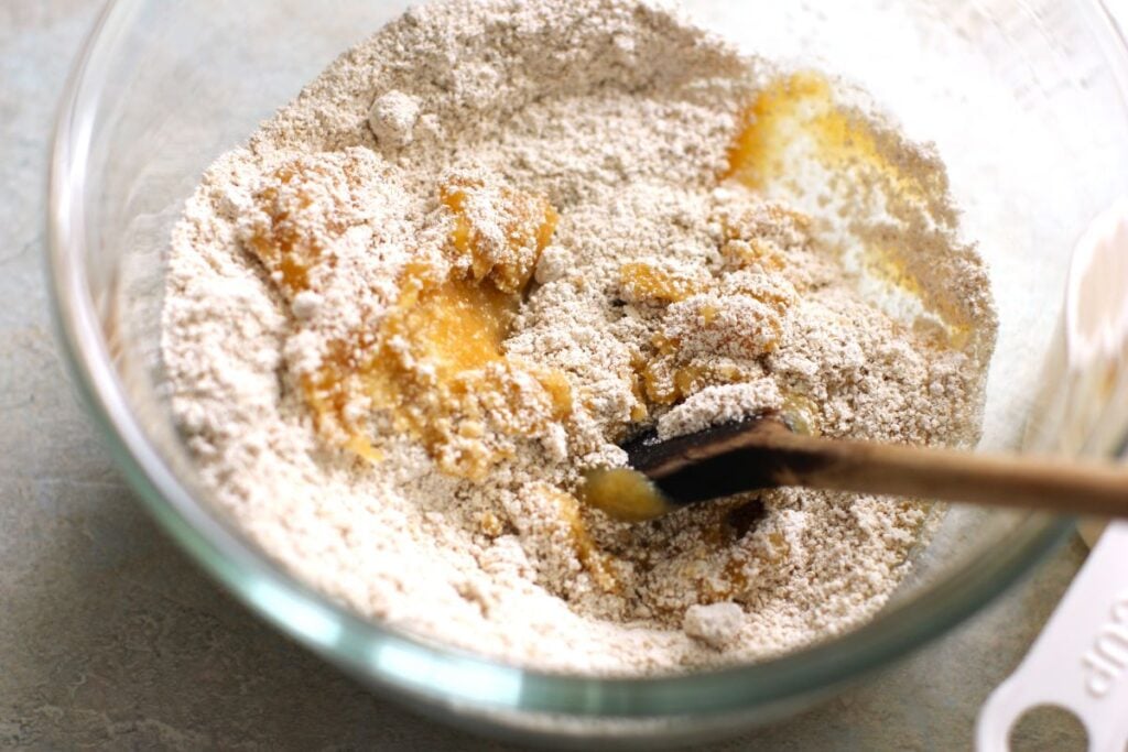2 Ingredient Dog Treats: Cooking with Kids - Kitchen Frau